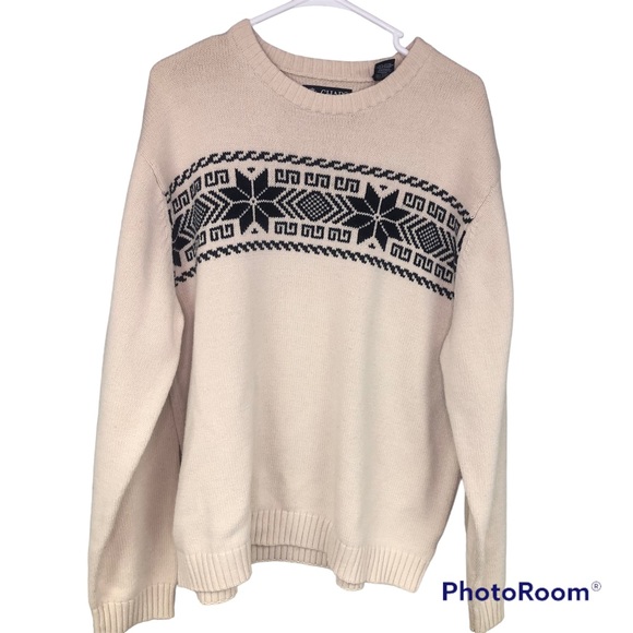 Chaps | Sweaters | Chaps Xxl Christmas Sweater | Poshmark
